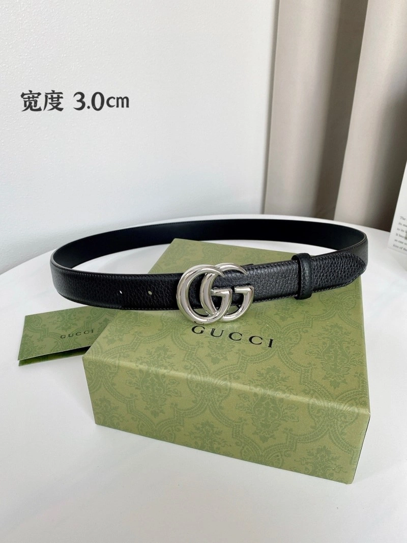 Authentic Gucci Belts