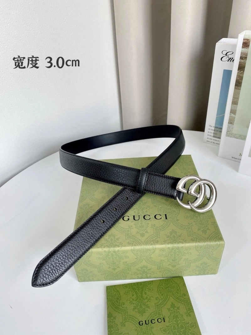 Authentic Gucci Belts