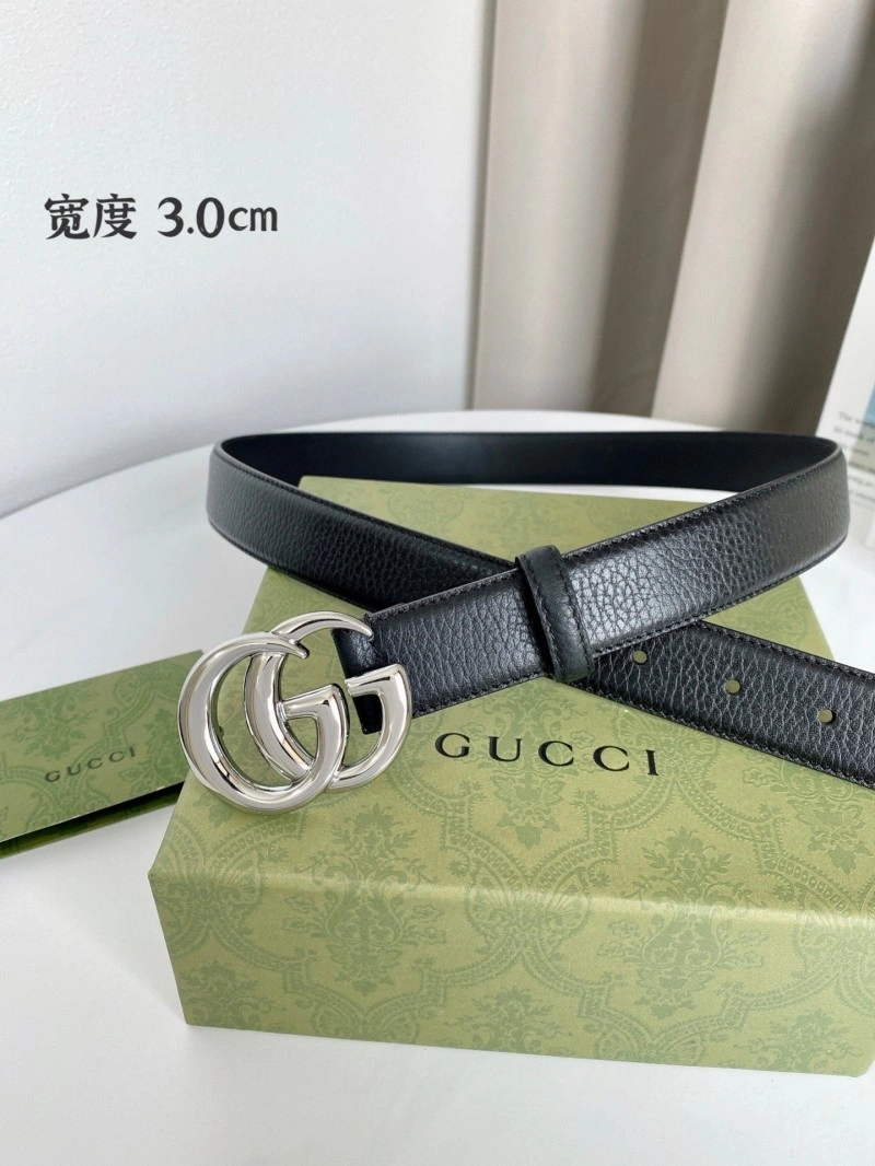 Authentic Gucci Belts