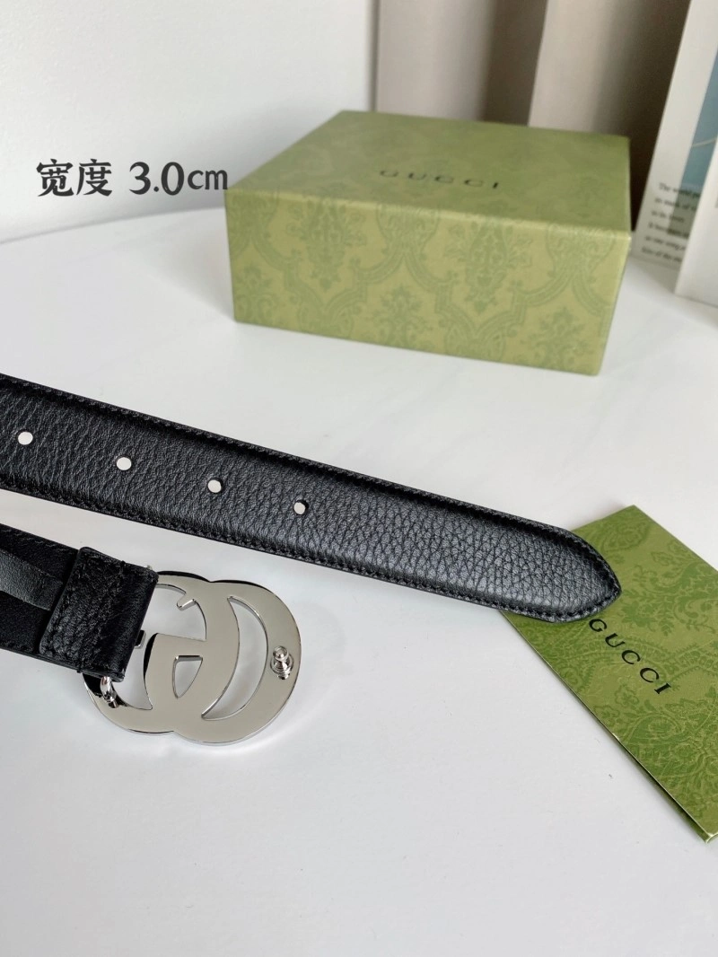 Authentic Gucci Belts
