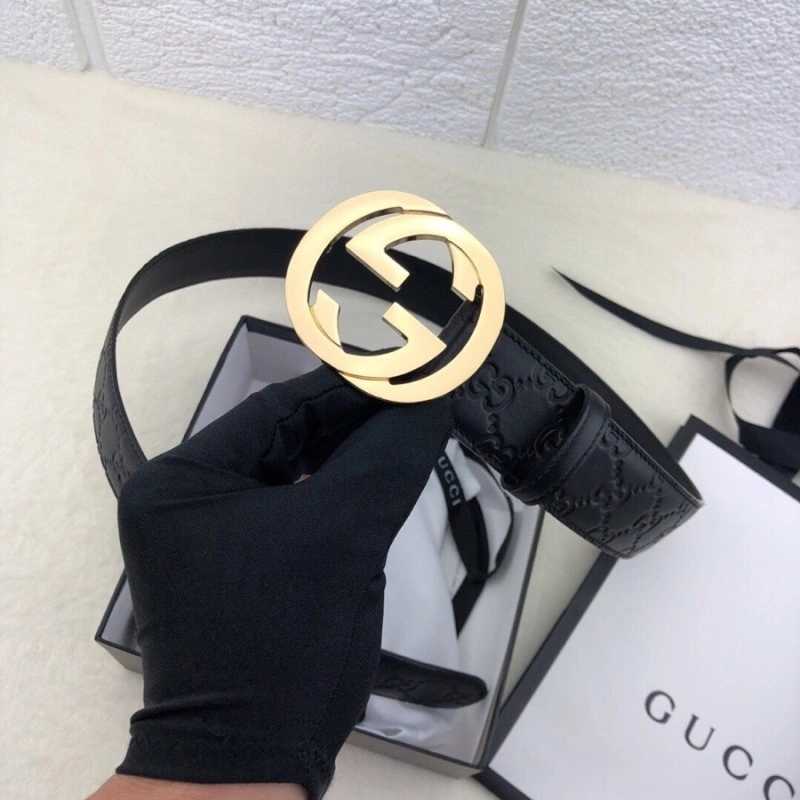 Brand-original Gucci Belts