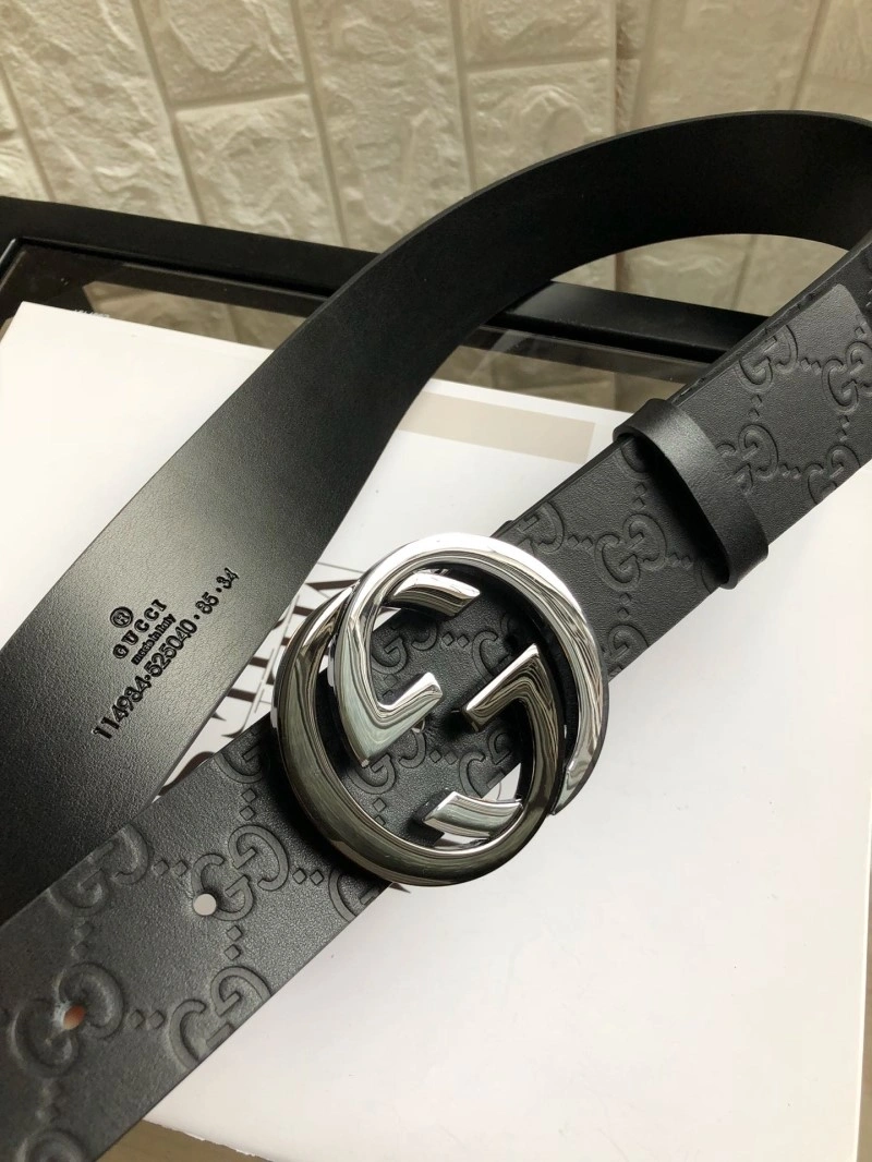 Budget-friendly Gucci Belts
