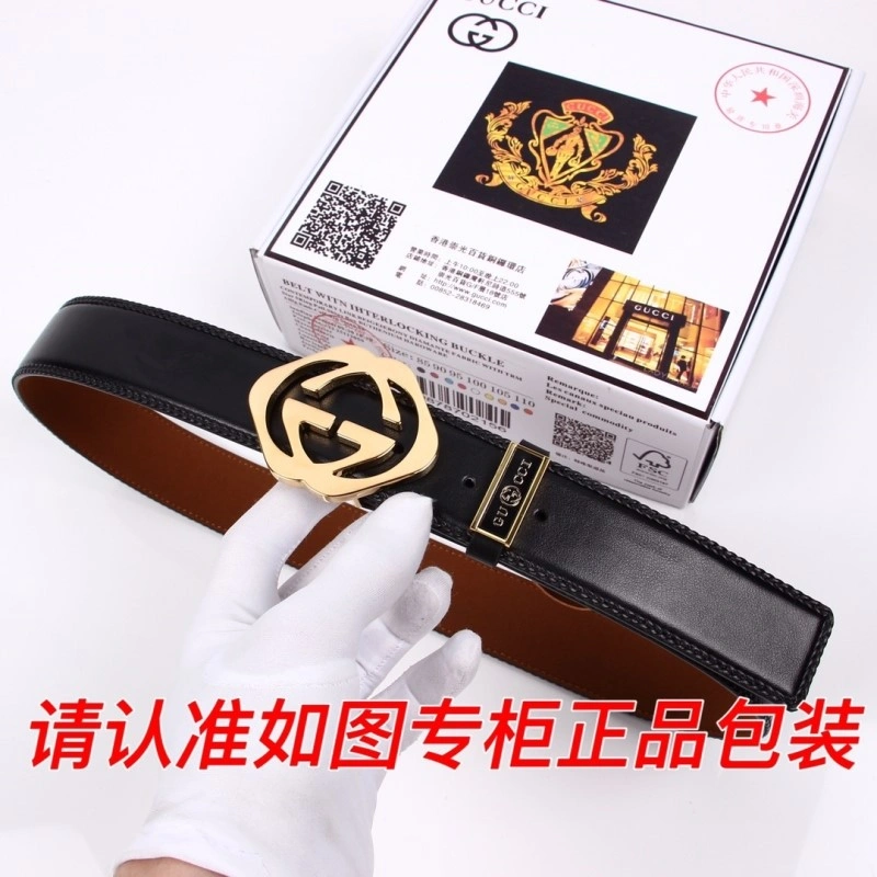 Top mirror Gucci Belts