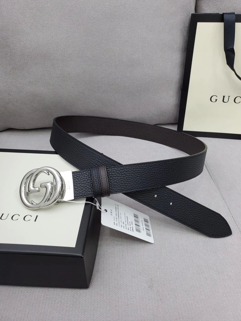 Accurate model Gucci Belts