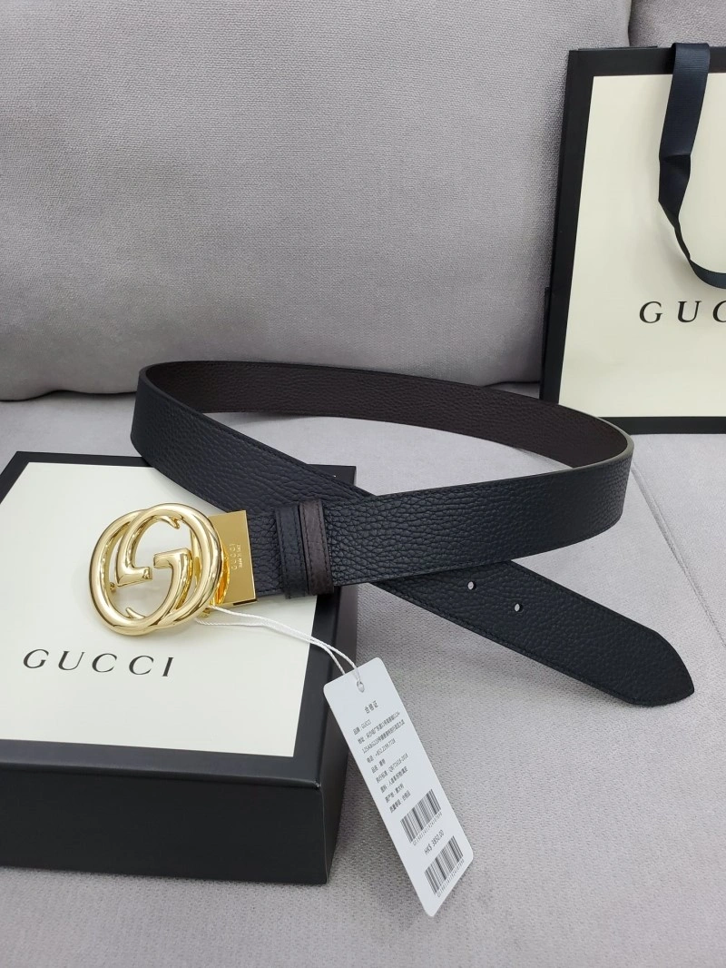 Factory-made Gucci Belts