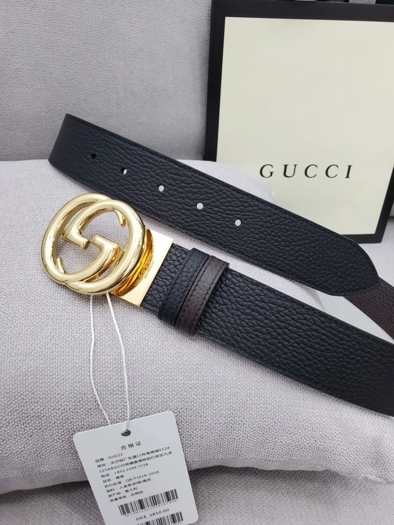 Factory-made Gucci Belts