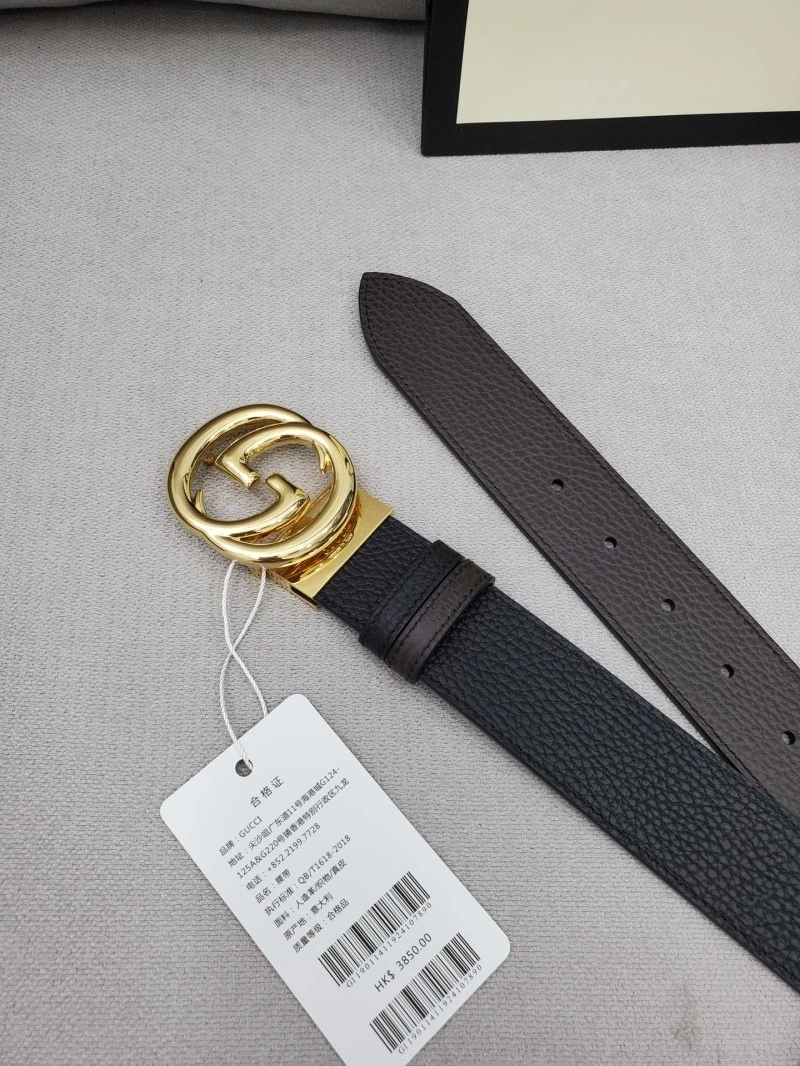 Factory-made Gucci Belts