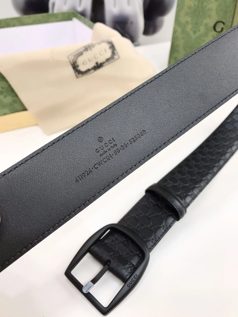 Value-priced Gucci Belts