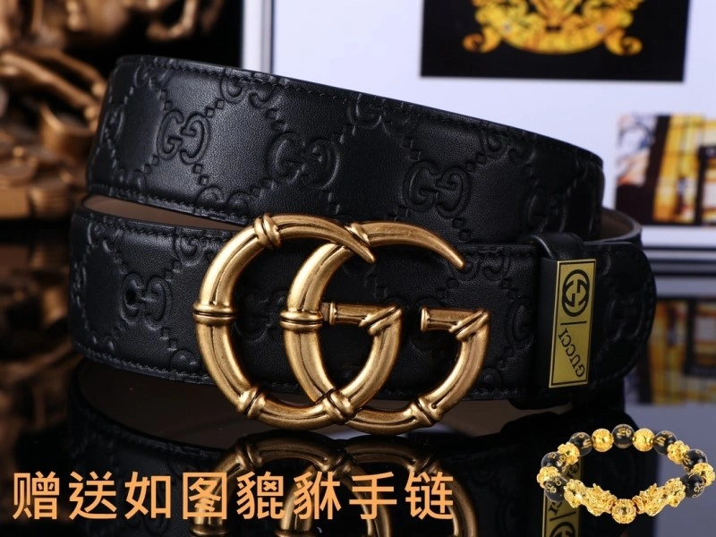 Accurate model Gucci Belts