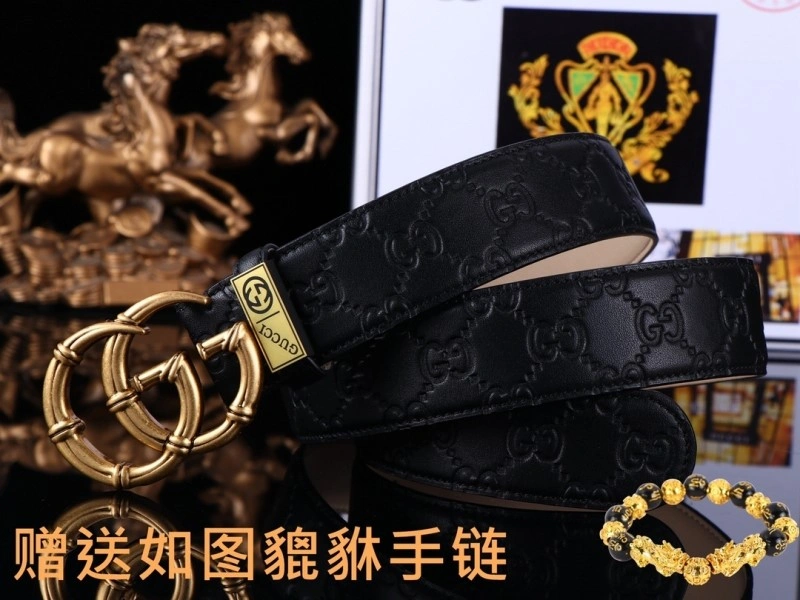 Accurate model Gucci Belts