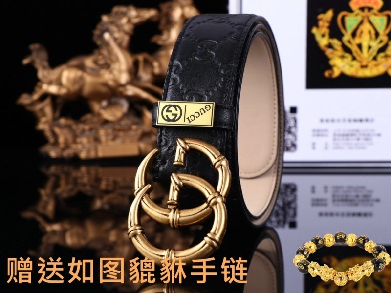Accurate model Gucci Belts