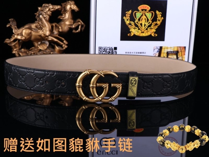 Accurate model Gucci Belts