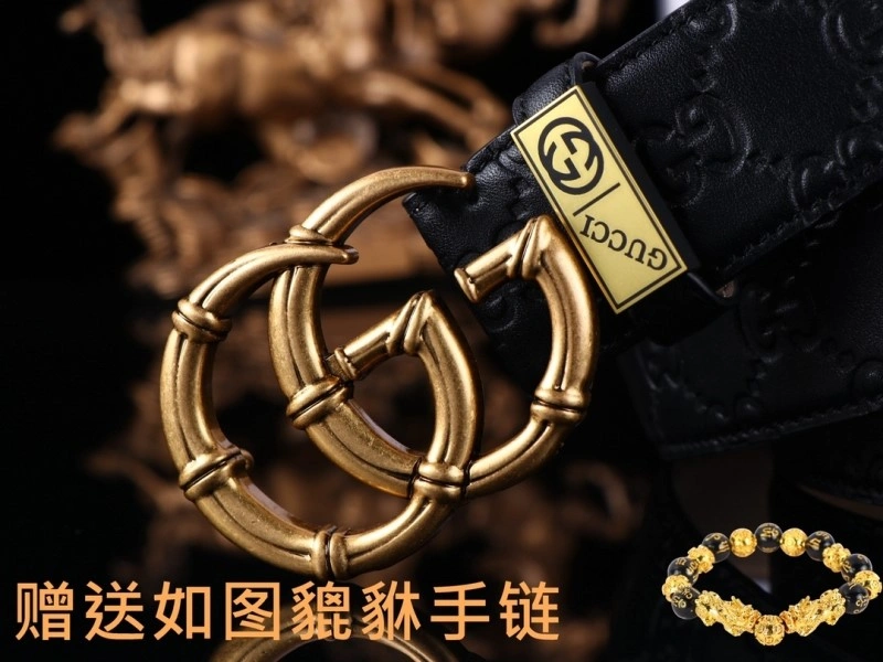 Accurate model Gucci Belts