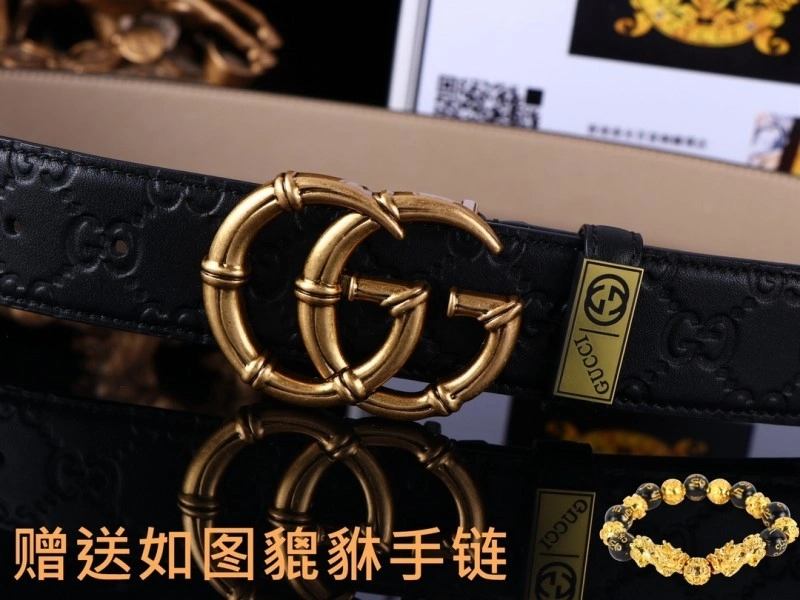 Accurate model Gucci Belts