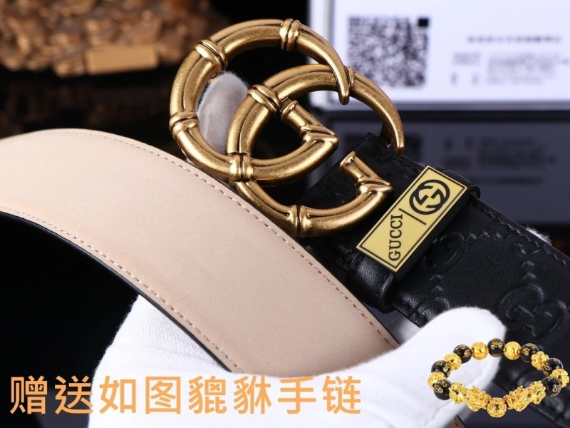 Accurate model Gucci Belts
