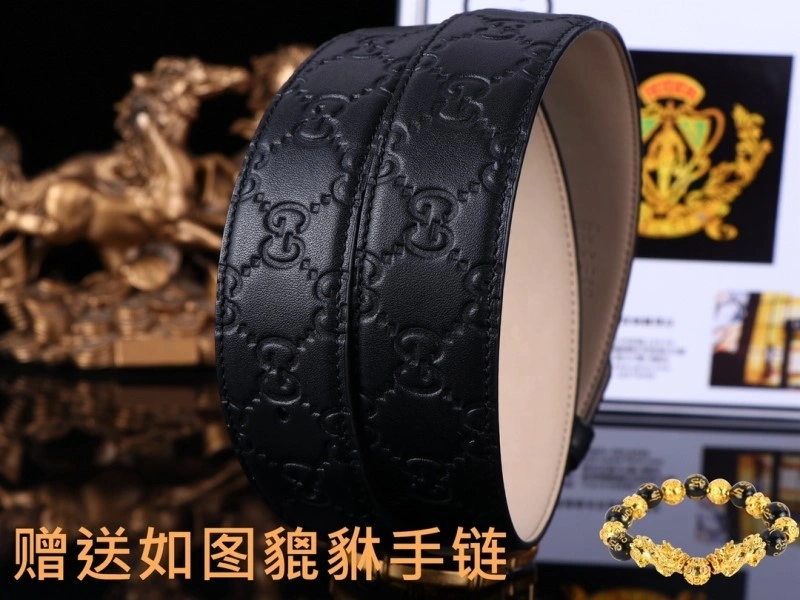 Accurate model Gucci Belts