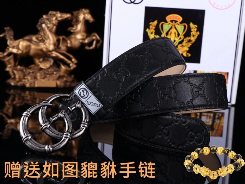 Accurate model Gucci Belts