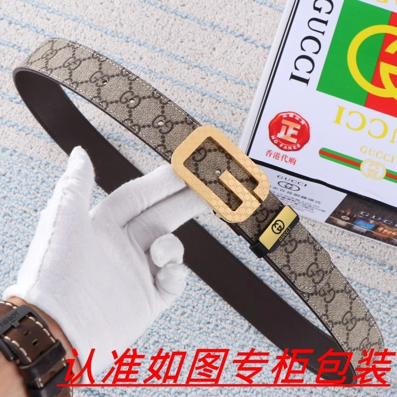 Accurate model Gucci Belts