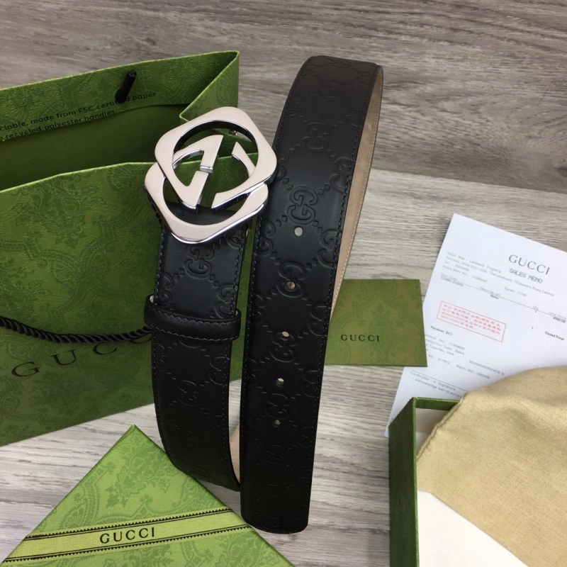 Factory-made Gucci Belts