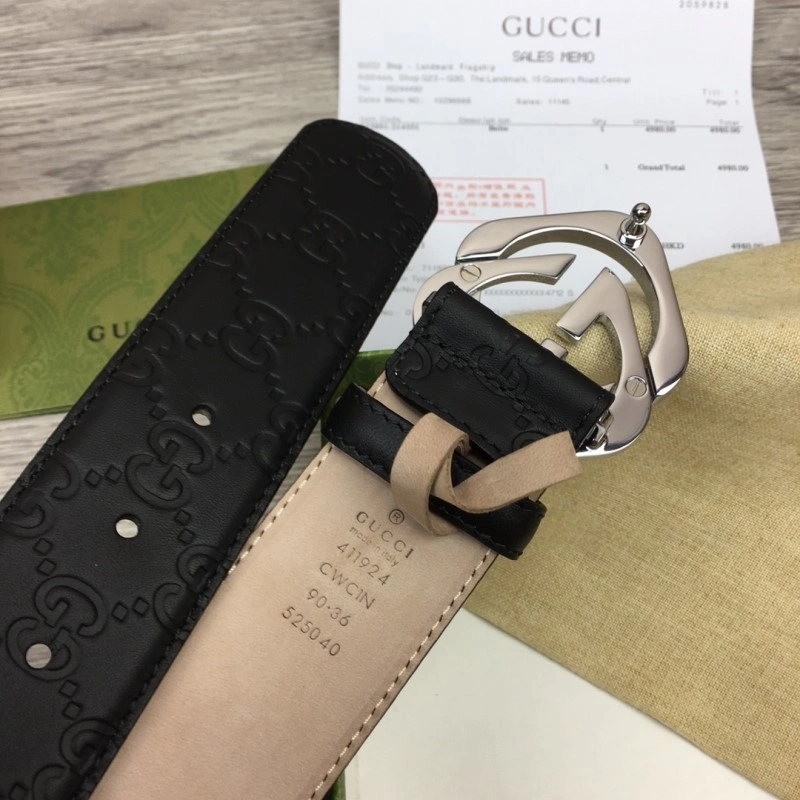 Factory-made Gucci Belts