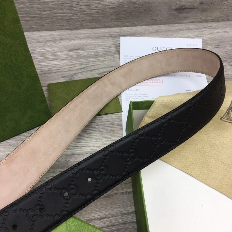 Factory-made Gucci Belts