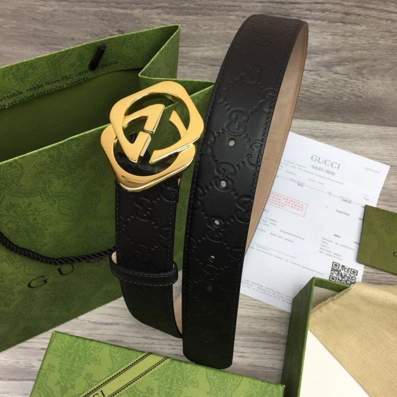 Official Gucci Belts