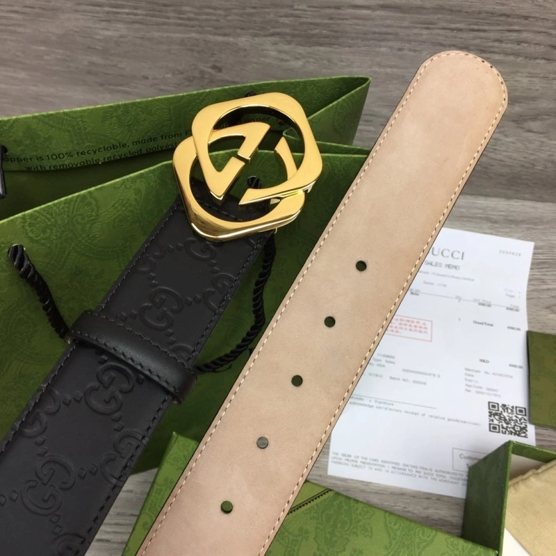 Official Gucci Belts