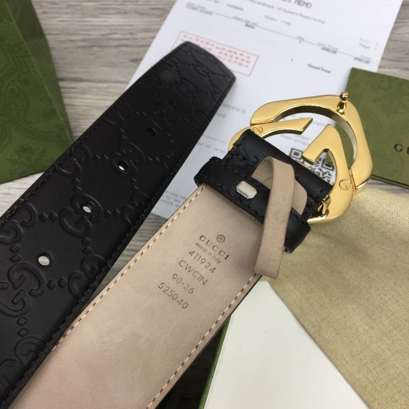 Official Gucci Belts
