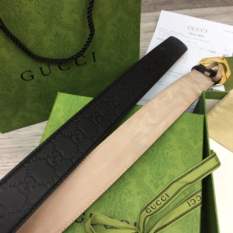 Official Gucci Belts