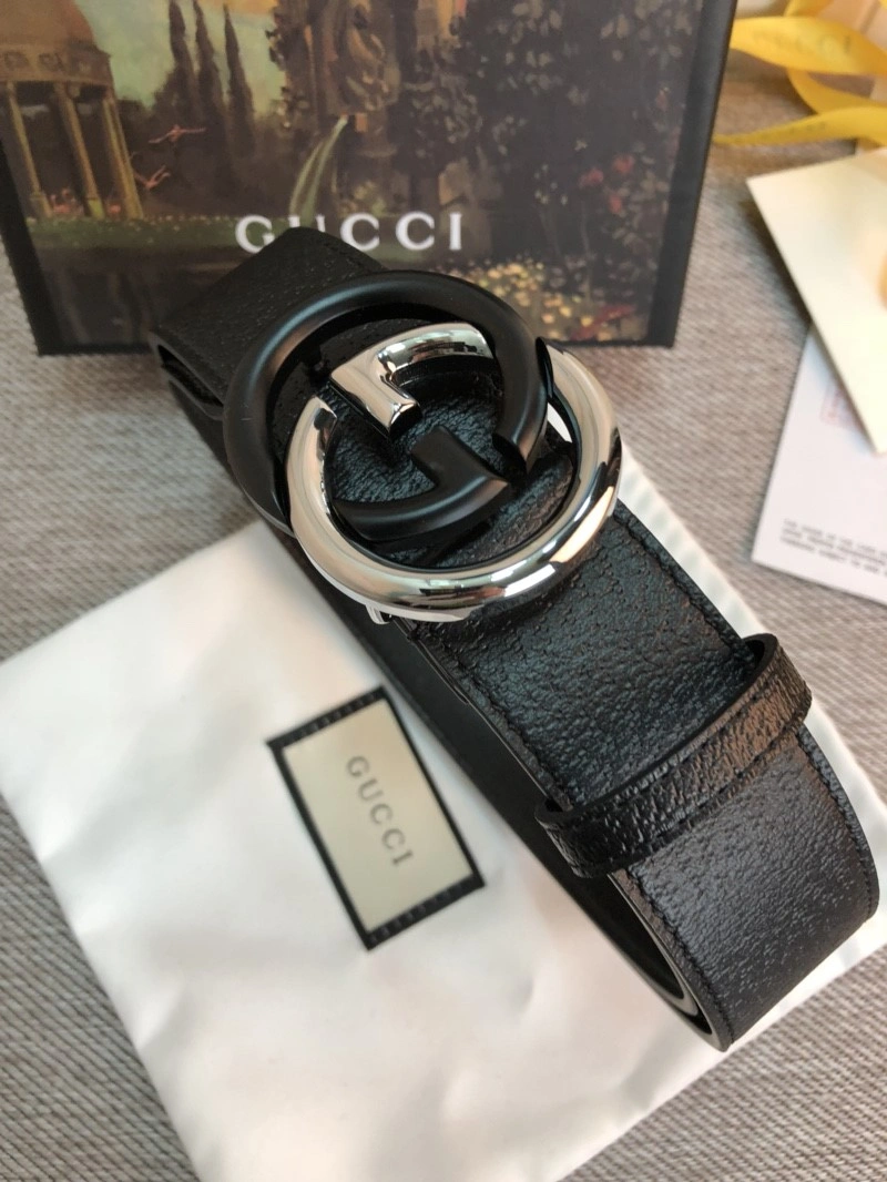 Indistinguishable Gucci Belts