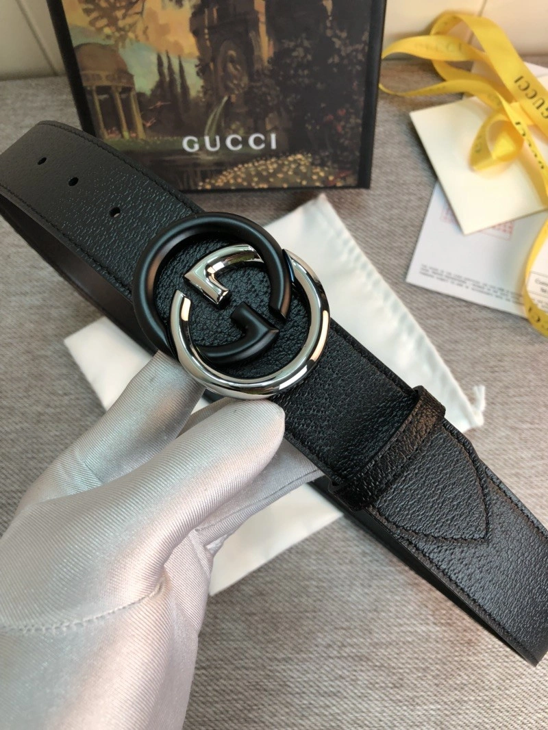 Indistinguishable Gucci Belts
