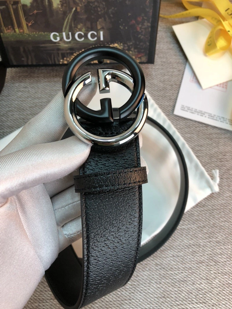 Indistinguishable Gucci Belts