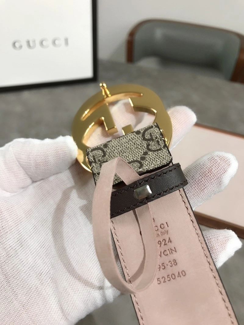 Top mirror Gucci Belts