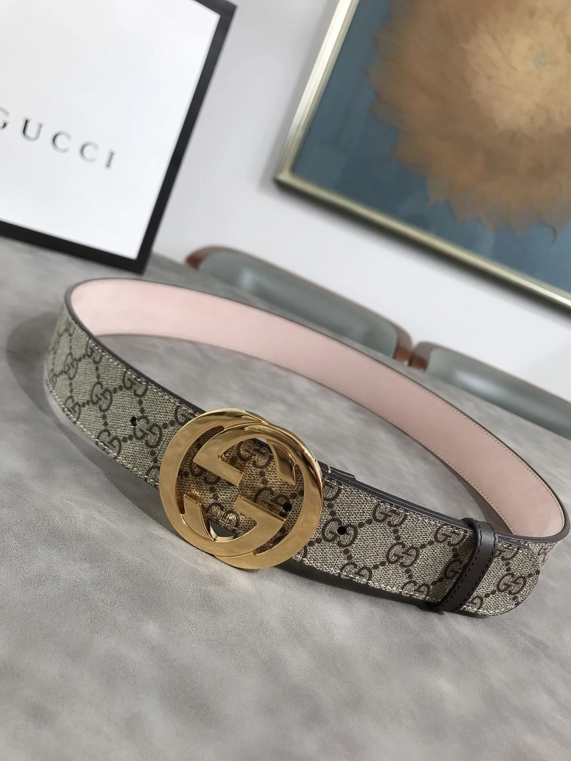 Top mirror Gucci Belts