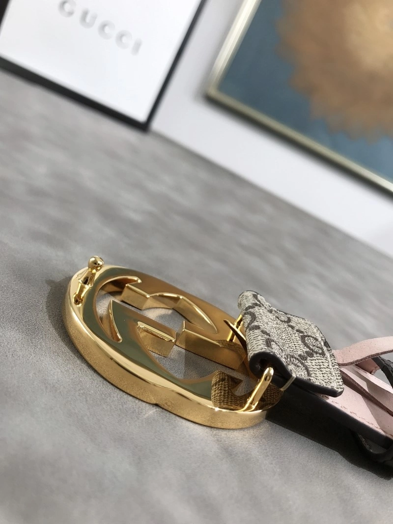 Top mirror Gucci Belts