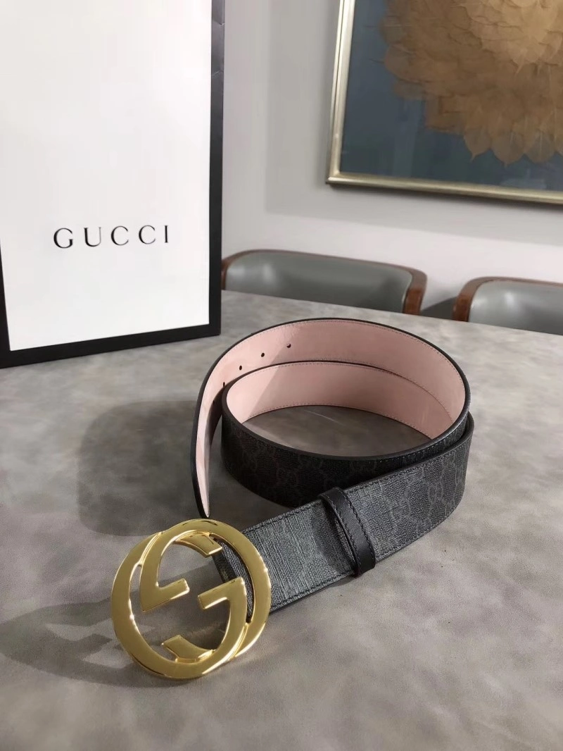 Brand-original Gucci Belts