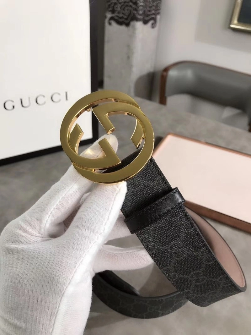 Brand-original Gucci Belts