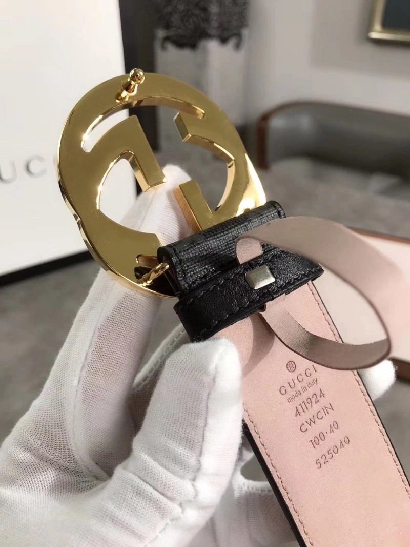 Brand-original Gucci Belts