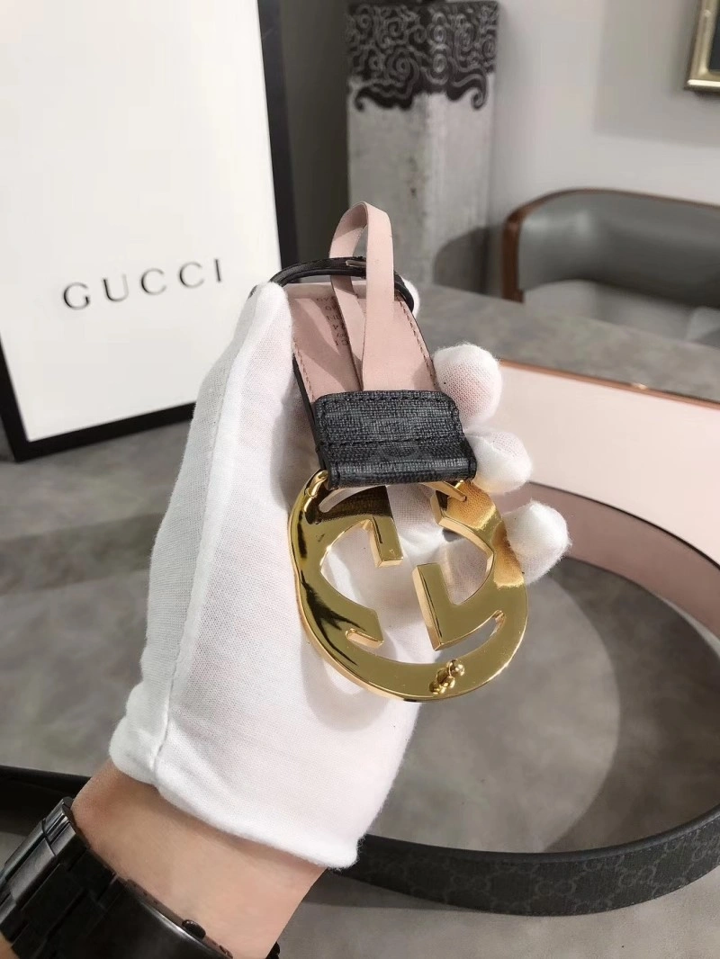 Brand-original Gucci Belts