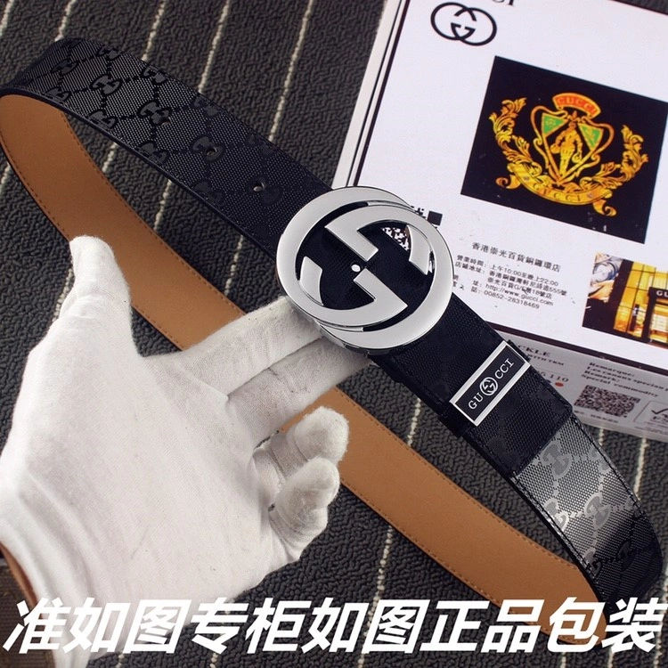 Brand-original Gucci Belts