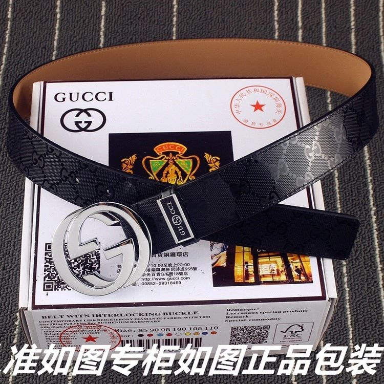 Brand-original Gucci Belts