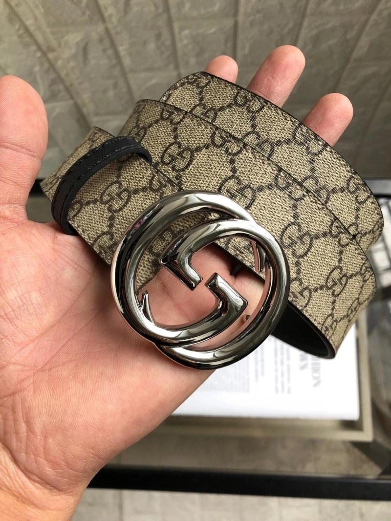 Budget-friendly Gucci Belts