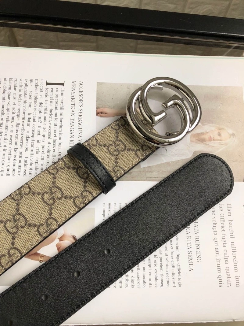 Budget-friendly Gucci Belts