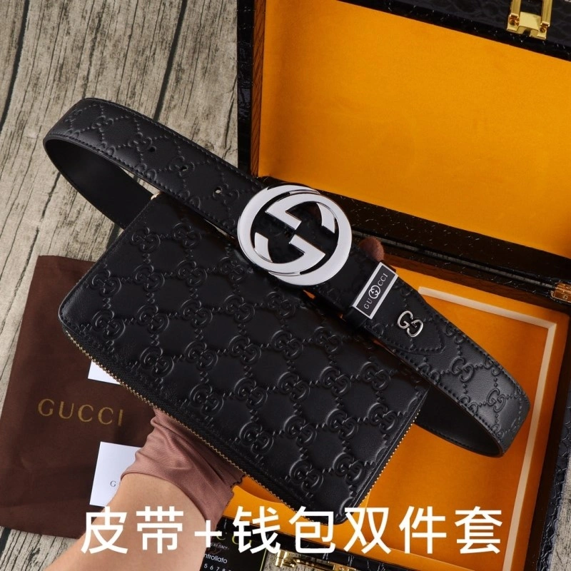 Accurate model Gucci Belts
