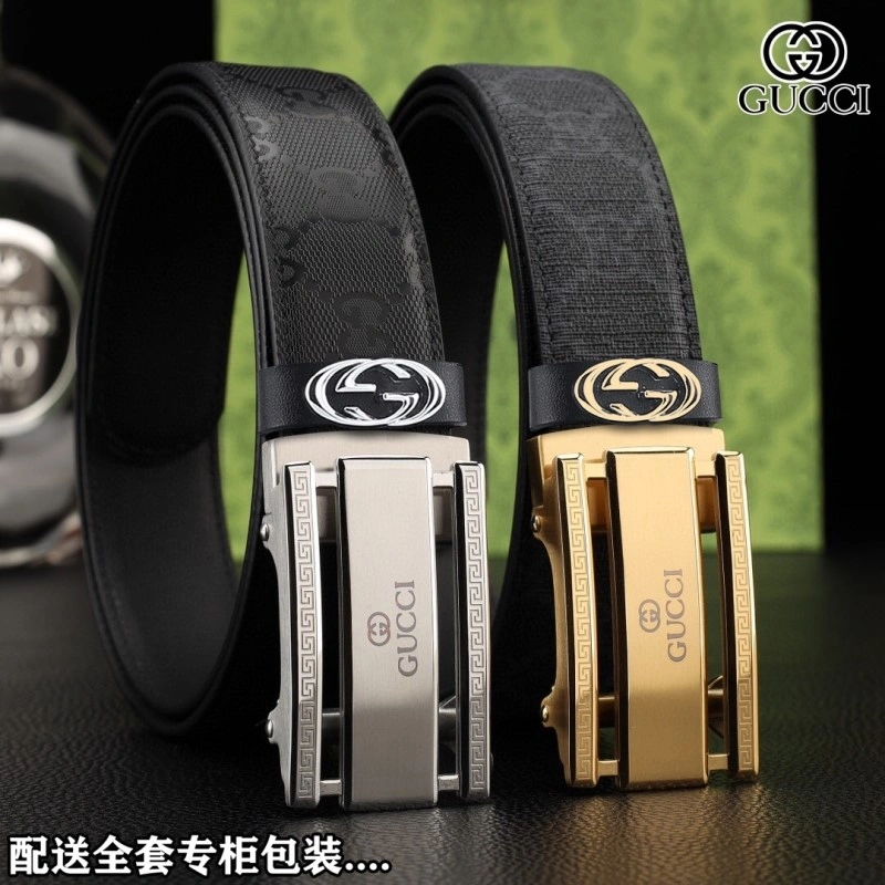 Original Gucci Belts