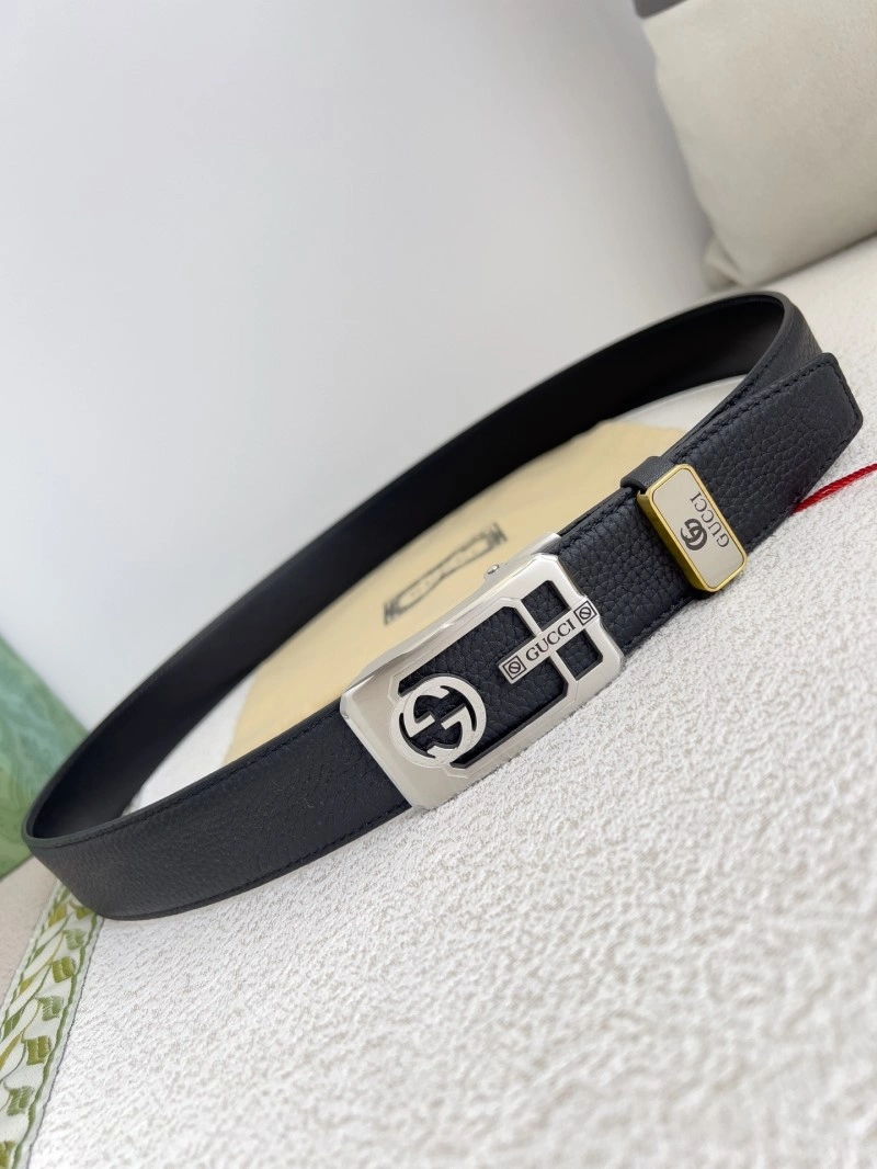 Factory-made Gucci Belts