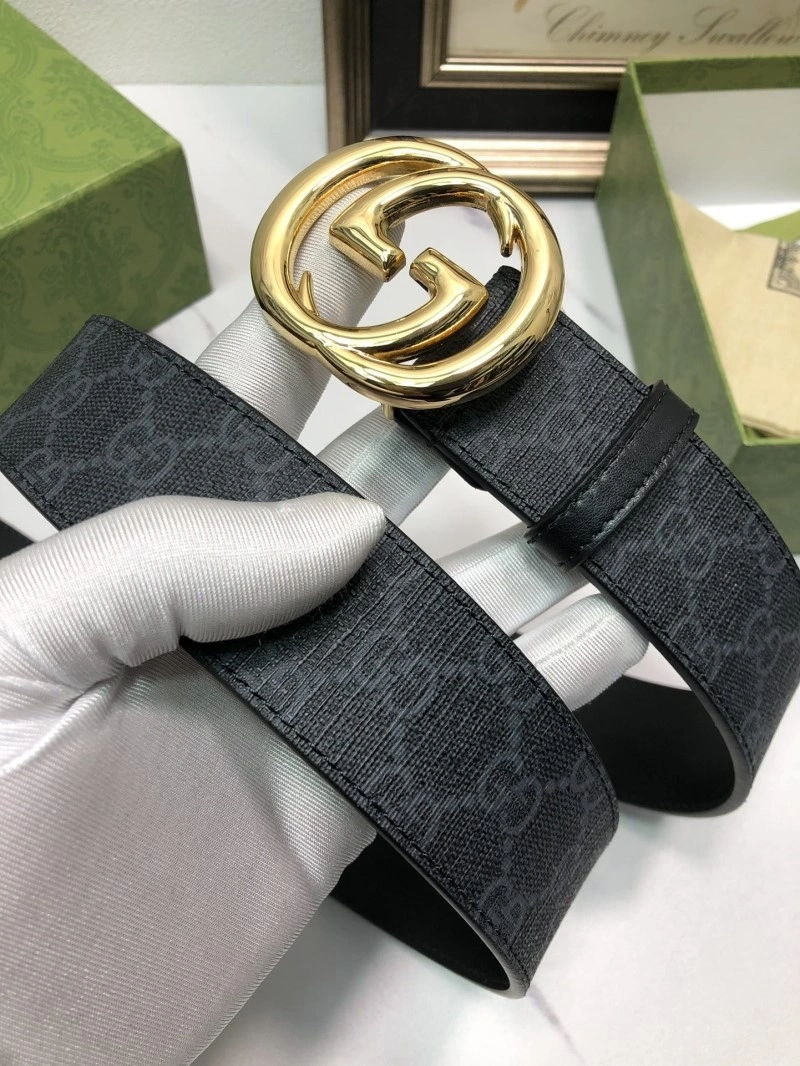 Authentic Gucci Belts