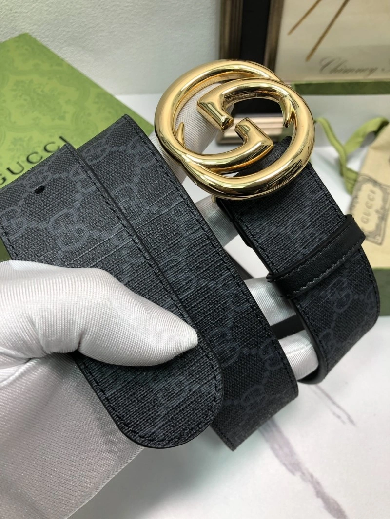 Authentic Gucci Belts