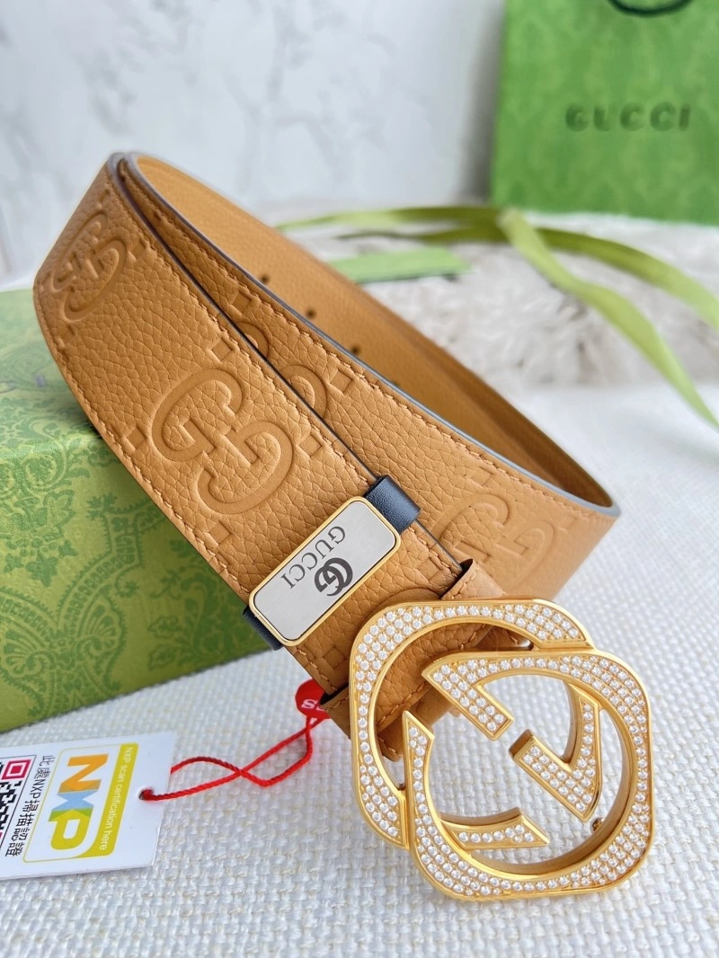 Accurate model Gucci Belts
