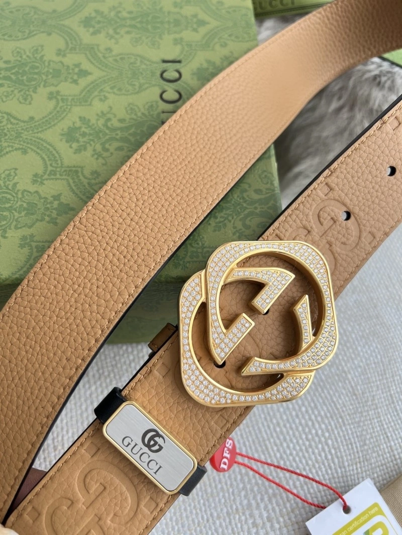 Accurate model Gucci Belts